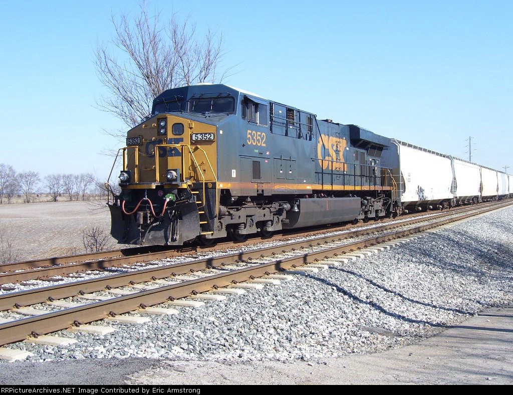 CSX 5352